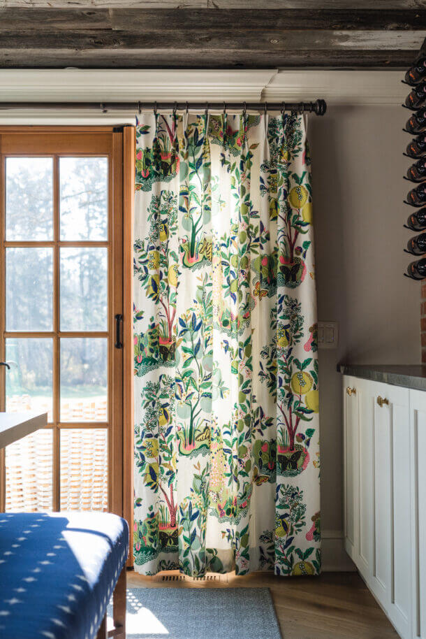 Inside the Design Process: Drapery Guidelines - Reflections Interior Design