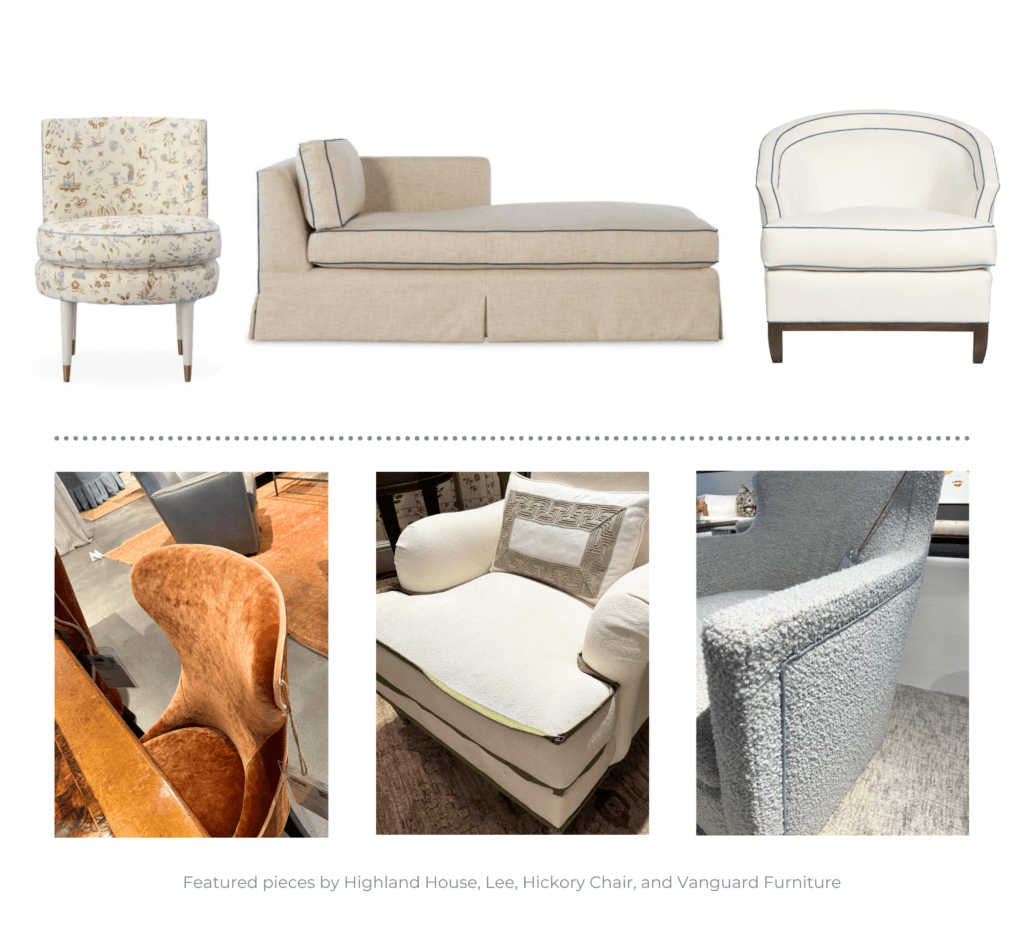 Top 6 Styles at High Point Market | Interior Design Trends